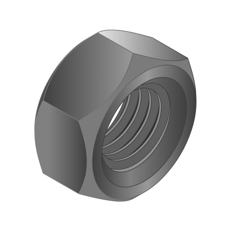ŠESTROBNA MATICA M16 DIN 934 » SIJ Ravne Systems
